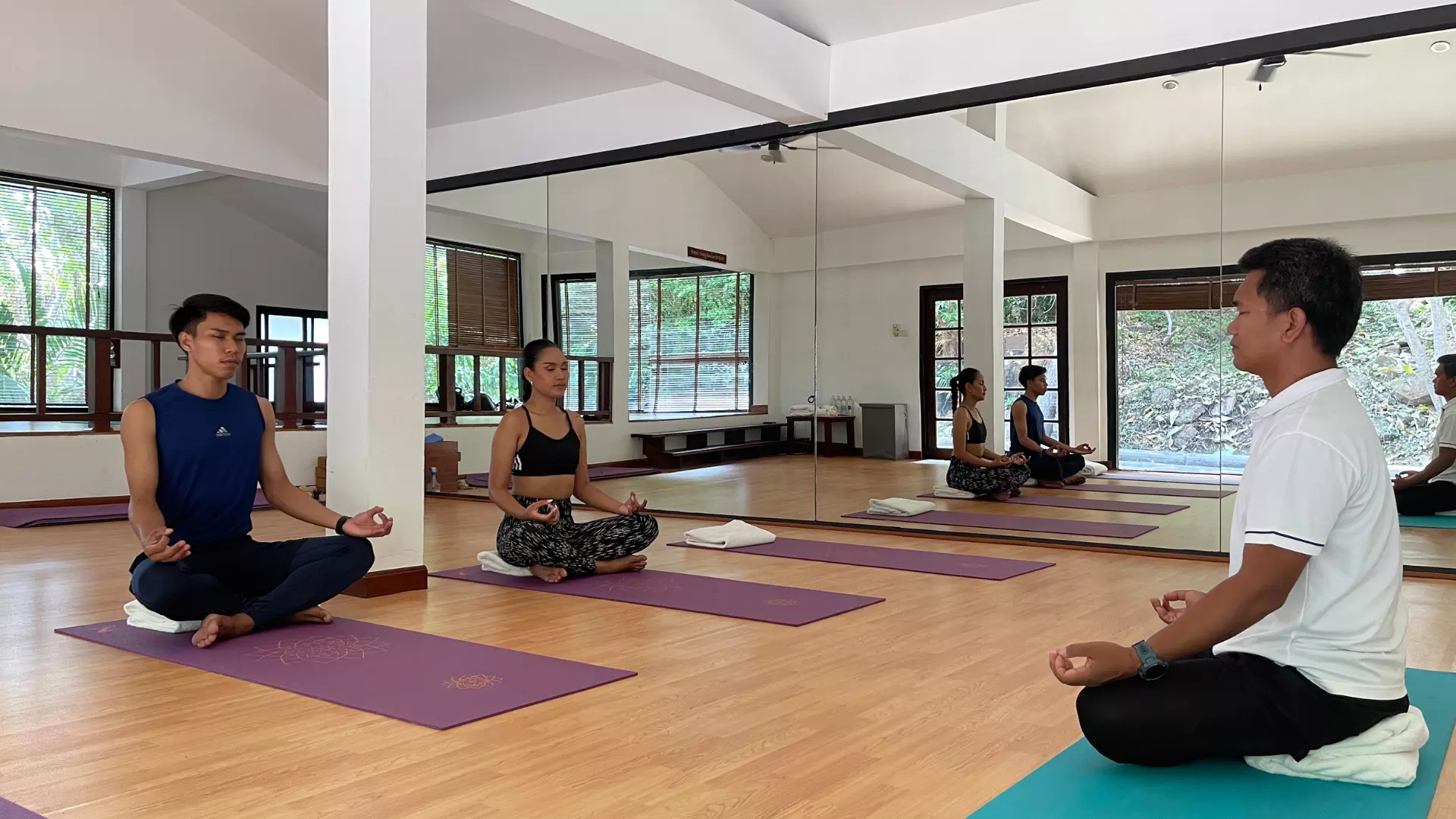 Spa & Wellness Spaces in Koh Samui | Garrya Hotels